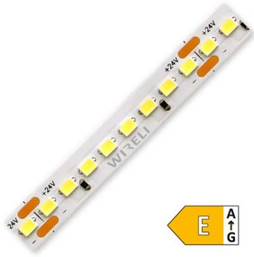 LED pásek 3040 160 WIRELI WC 4030lm 26W 1,084A 24V (bílá studená)