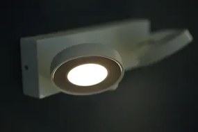 Philips Clockwork 2x4,5W bílá / LED bodové svítidlo / 1000lm / 2200-27