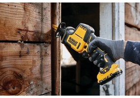 DeWALT DCS312N 12V Aku Přímočará pila 90mm bez aku a nabíječky