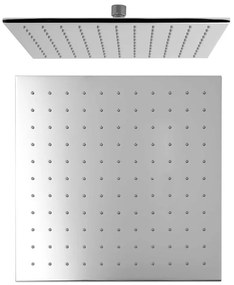 Sapho Sapho, Hlavová sprcha, 300x300mm, chrom, 1203-06