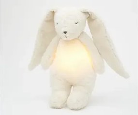 Moonie Uspávací  Zajíček 2.0 Organic Polar / od narození