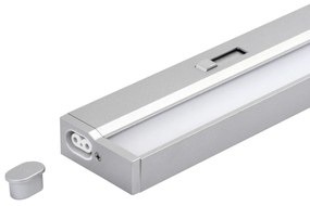 LED nábytkové světlo Conero DIM Euro zástrčka 90cm šedá