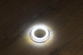 Sapho, LEDRING osvětlení pod skleněné umyvadlo 12V, 1,2W, 5000-5500K