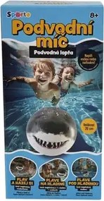 SPORTO Podvodní míč žralok