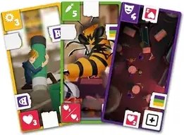 TLAMA games Shrinkopolis CZ/EN
