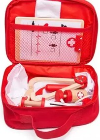 Bigjigs Toys Doktorský set / od 3 let