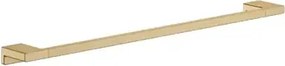 Hansgrohe - Držák ručníků, délka 65 cm, kartáčovaný bronz