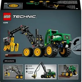 LEGO® Technic 42218 Kombajn John Deere 1470H / Počet dílků: 117 / od 7