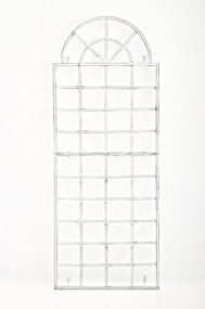 Mřížka na popínavé rostliny Viva - 180 x 70 cm - Bílá antik