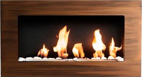 BIO FLAME biokrb Easy S Close Patina měď 65x40 cm