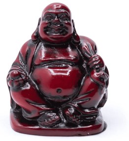 Milujeme Kameny Buddha bohatství - soška Feng shui - malá A1