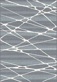 Vopi | Kusový koberec Boho 01GKG - 160 x 230 cm, šedý