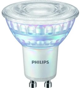 LED žárovka GU10 Philips MV 4W (35W) neutrální bílá (4000K) stmívatelná, reflektor 36°