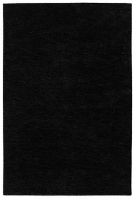 Lalee Kusový koberec Comfy 700 Black Rozměr koberce: 160 x 230 cm