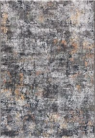Kusový koberec Ragolle Canyon 52029 3535 Abstraktní šedý Rozměr: 160x230 cm