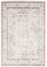 *Kusový koberec Idaho krémově šedý 140x200cm
