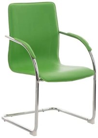 Židle Ana zelená