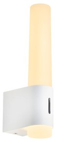 Nordlux Helva Night  Světla do koupelny plast IP44 2015301033 Varianta: bílá