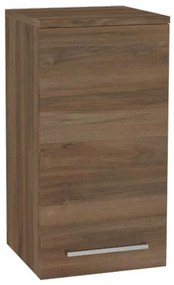 Mereo Mereo, Bino koupelnová skříňka horní 63 cm, levá, Multidecor, CN695OPT2