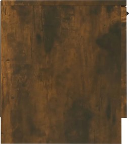 vidaXL TV skříňka 140 x 35 x 40 cm kompozitní dřevo [811452] Barva: dub artisan