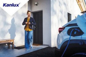LED reflektor Kanlux ACETE 100W CCT GR 38494 IP65 nastavitelná teplota barvy