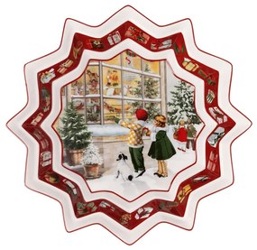 Villeroy & Boch Nízká mísa Toy’s Fantasy, Hračkářství, Ø 25 cm 14-8332-3661