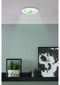 Eglo 99671 - LED RGBW Stmívatelné podhledové svítidlo SALICETO-Z LED/5W/230V