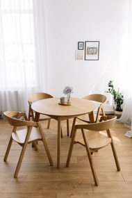 Murdia Jídelní stůl SORRENTO přírodní