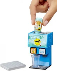 MGA Miniverse Make It Mini Sodovkový automat / Mini sběratelské figurk