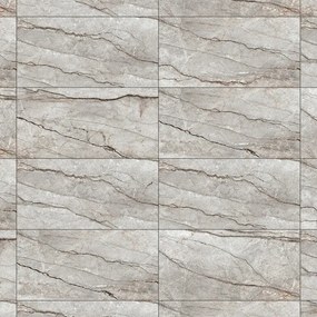 Mexen Costline Pearl glazovaný rekt. G1, podlahová a stěnová dlaždice 120 x 60 cm, carving - TL407-120-060-02