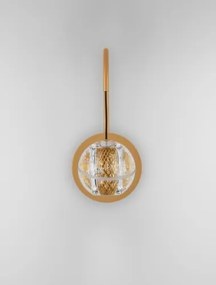 Nástěnné LED svítidlo NOVA LUCE LICIO 4W 3000K 9186959