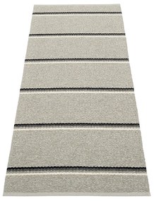 Vinylový koberec Pappelina OLLE Grey/Background Linen velikost: 70x180cm