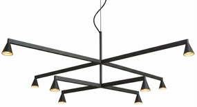 Trizo21 designová závěsná svítidla Austere 2X (94 x 56 cm)
