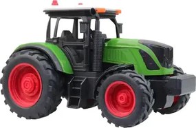 RC traktor / Hračka / Zemědělský stroj / Dálkové ovládání / 22 cm / od