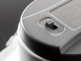 LED2 2236351 LED2 Zápustné venkovní svítidlo ALFA II 24 18-25W 3CCT 3000K/3500K/4000K UGR bílá - LED2 Lighting