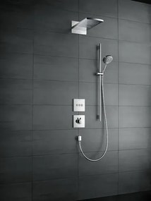 Hansgrohe Raindance Rainfall, hlavová sprcha 180 2jet, chromová, HAN-28433000