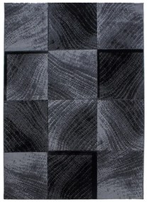 Ayyildiz koberce Kusový koberec Plus 8003 black - 200x290 cm