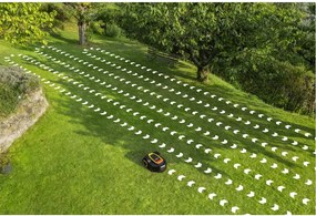 Bezdrátová robotická sekačka Kärcher RCX 6 pro plochy do 3000 m2