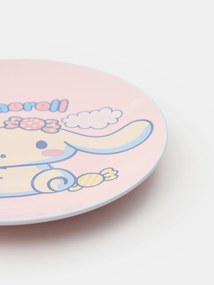 Sinsay - Keramický talíř Cinnamoroll - vícebarevná