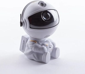 Dětský LED projektor - ASTRONAUT