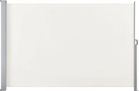 Goleto Venkovní boční markýza na zastínění terasy 180 x 300 cm | béžová
