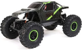 Rc auto axial ax24 xc-1 1:24 4ws rtr zelený