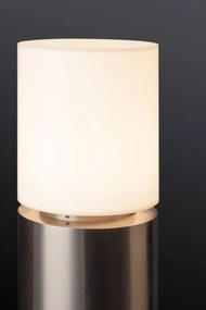 LA 1001489 ROX ACRYL 60 Pole venkovní stojací svítidlo, IP44, ušlechtilá ocel 304, E27 max. 20W - BIG WHITE (SLV)