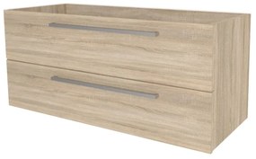 Mereo Mereo, Bino, koupelnová skříňka 121 cm, Multidecor, CN693SDBAR
