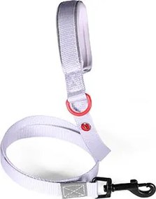 Zolux S.A.S. Vodítko pes PREMIUM nylon 25mm/1,2m lila Zolux