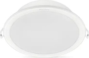 Philips Meson 12,5W 4000K bílá / LED podhledové svítidlo / 1300lm / 40