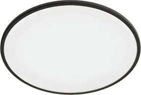 Philips Superslim CL550 černá / Venkovní přisazené svítidlo / LED / 15