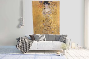 Lenbutik Tapiserie 100 % len, Gustav Klimt Adele Bloch Bauer, 140x200 cm