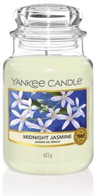 Yankee Candle Vonná Svíčka Midnight Jasmine classic velký, 623 g