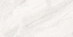 Mexen Reno Bianco vzorek glazovaného rektifikovaného gresu G1, podlahová-stěnová dlaždice, lesk - TL133-00-S